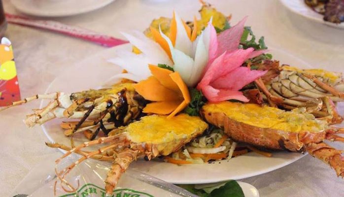 Review Làng Chài Bến Tre – Nhà hàng hải sản “Xịn Sò” tại Xứ Dừa - Ninh ...